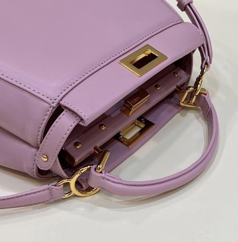 Budget-friendly Fendi Peekaboo Bags