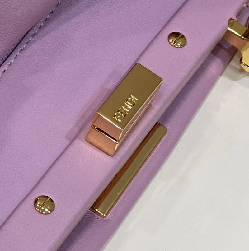 Budget-friendly Fendi Peekaboo Bags