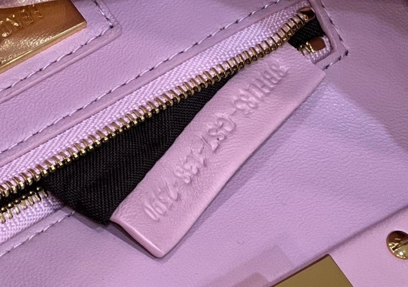 Budget-friendly Fendi Peekaboo Bags