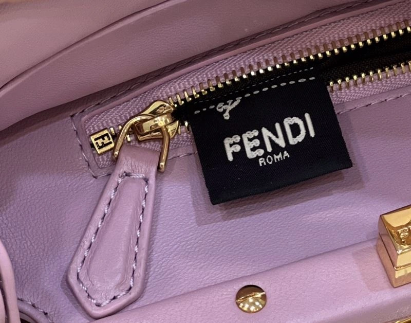 Budget-friendly Fendi Peekaboo Bags