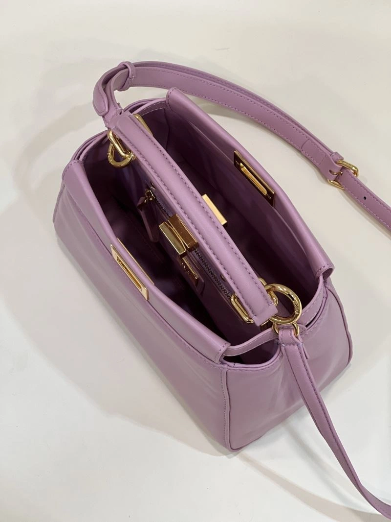 Budget-friendly Fendi Peekaboo Bags