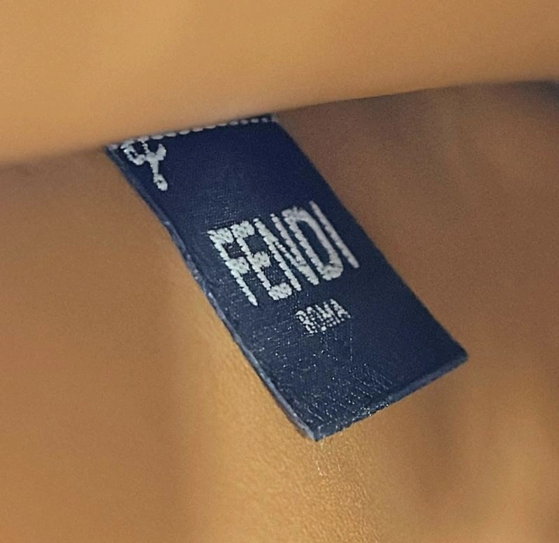 Accurate model Fendi Peekaboo Bags