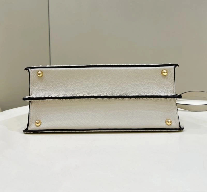 Budget-friendly Fendi Peekaboo Bags