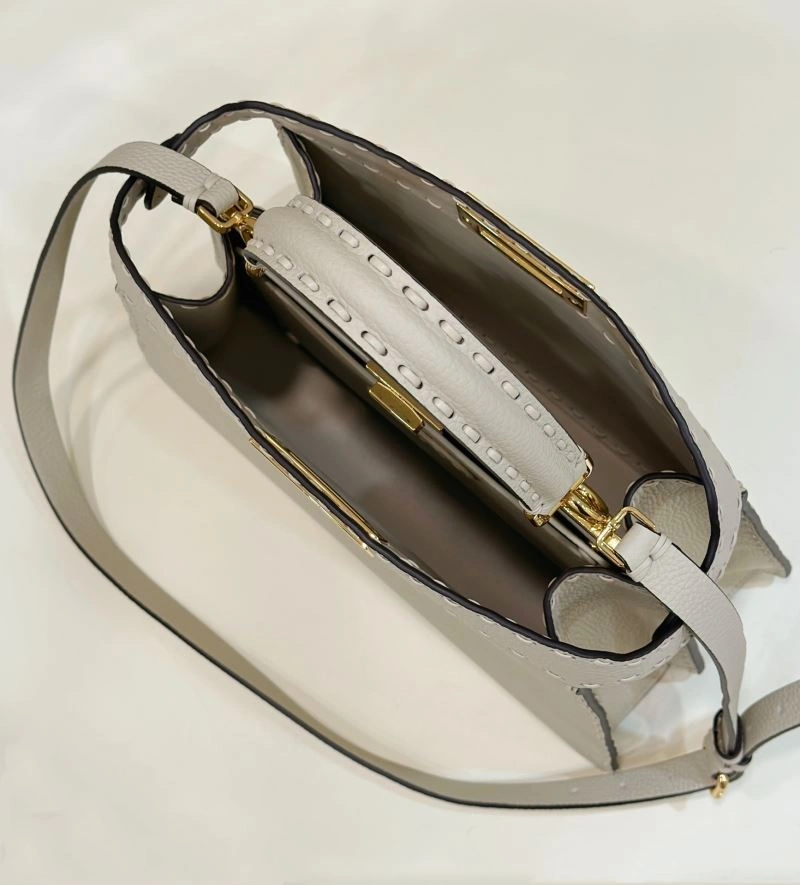 Budget-friendly Fendi Peekaboo Bags
