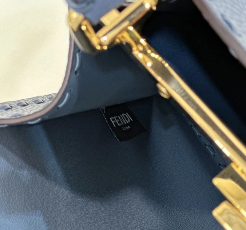 Brand-original Fendi Peekaboo Bags