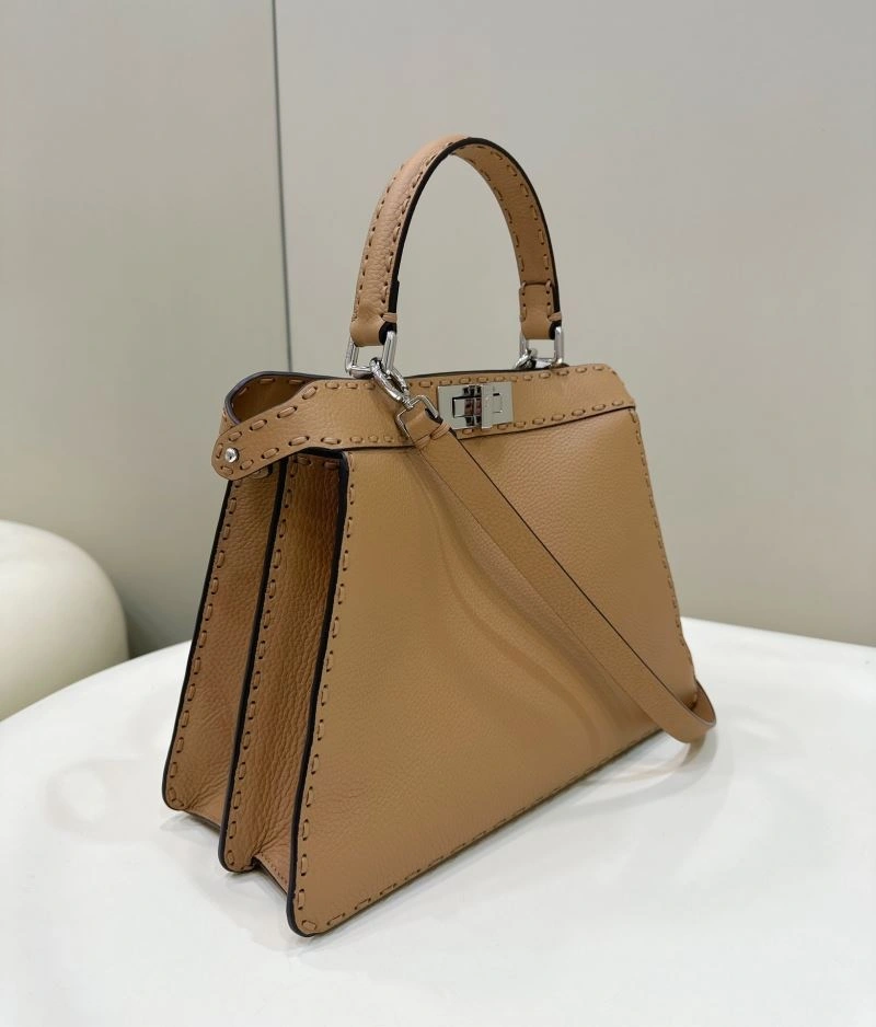 Indistinguishable Fendi Peekaboo Bags