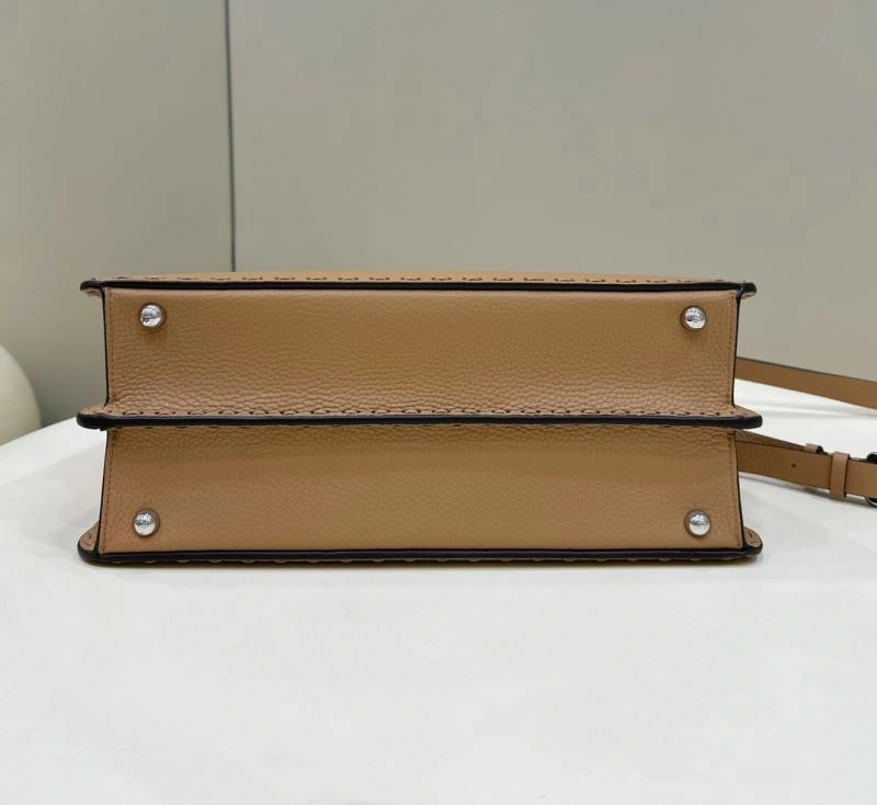 Indistinguishable Fendi Peekaboo Bags