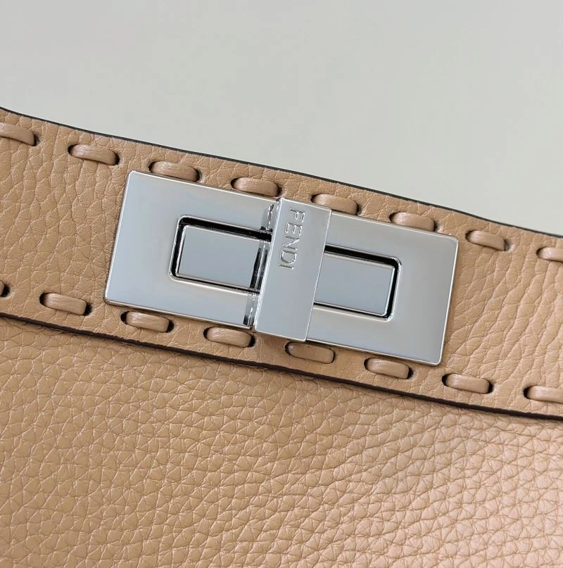 Indistinguishable Fendi Peekaboo Bags
