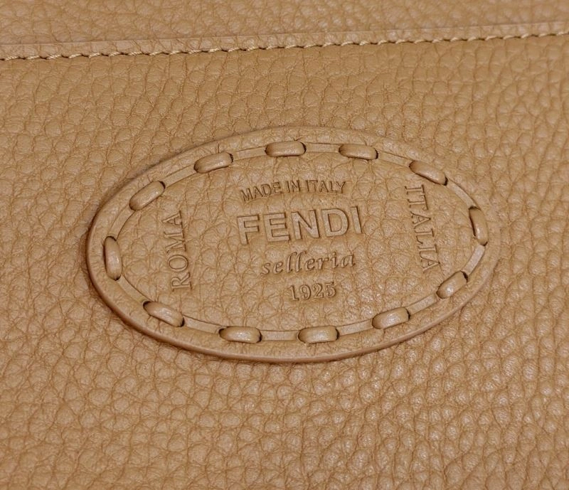 Indistinguishable Fendi Peekaboo Bags