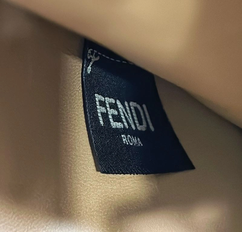 Indistinguishable Fendi Peekaboo Bags
