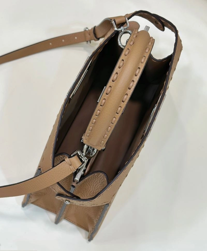 Indistinguishable Fendi Peekaboo Bags