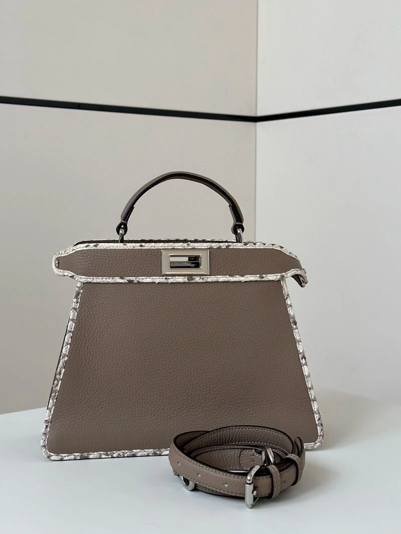 Fendi Peekaboo Bags