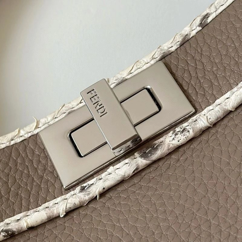 Accurate model Fendi Peekaboo Bags