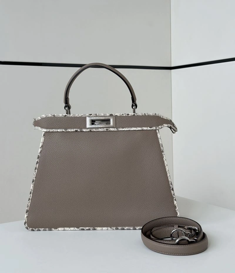 Perfect replica Fendi Peekaboo Bags