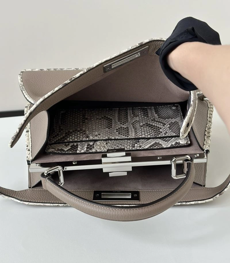 Perfect replica Fendi Peekaboo Bags
