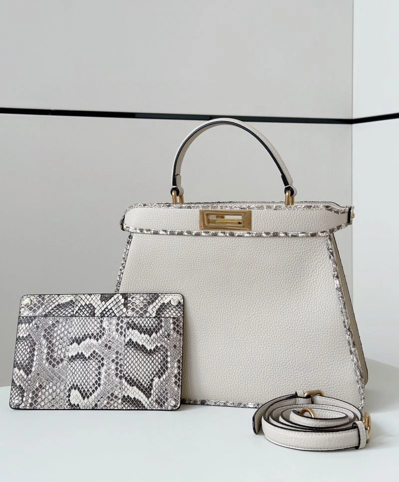 Fendi Peekaboo Bags