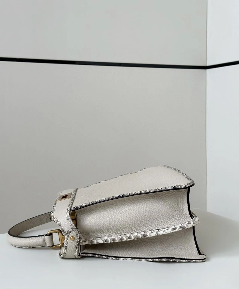 Authentic Fendi Peekaboo Bags