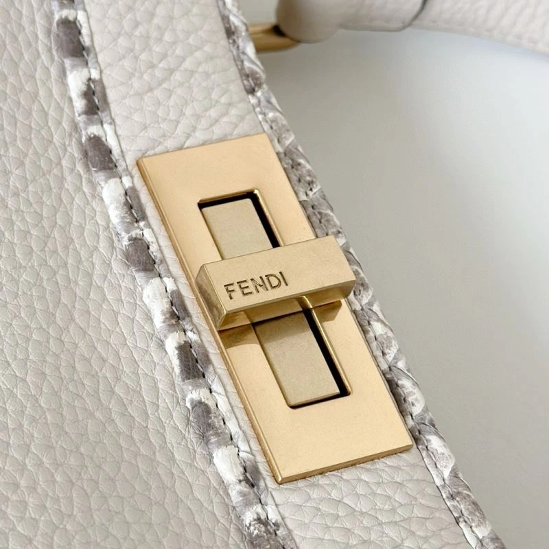 Authentic Fendi Peekaboo Bags