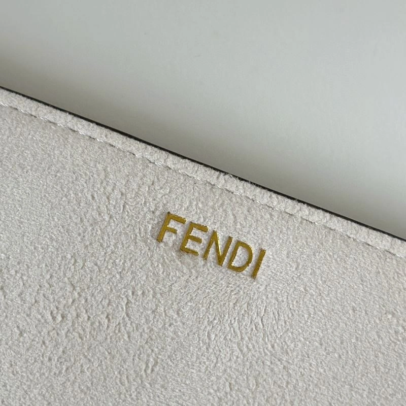 Authentic Fendi Peekaboo Bags