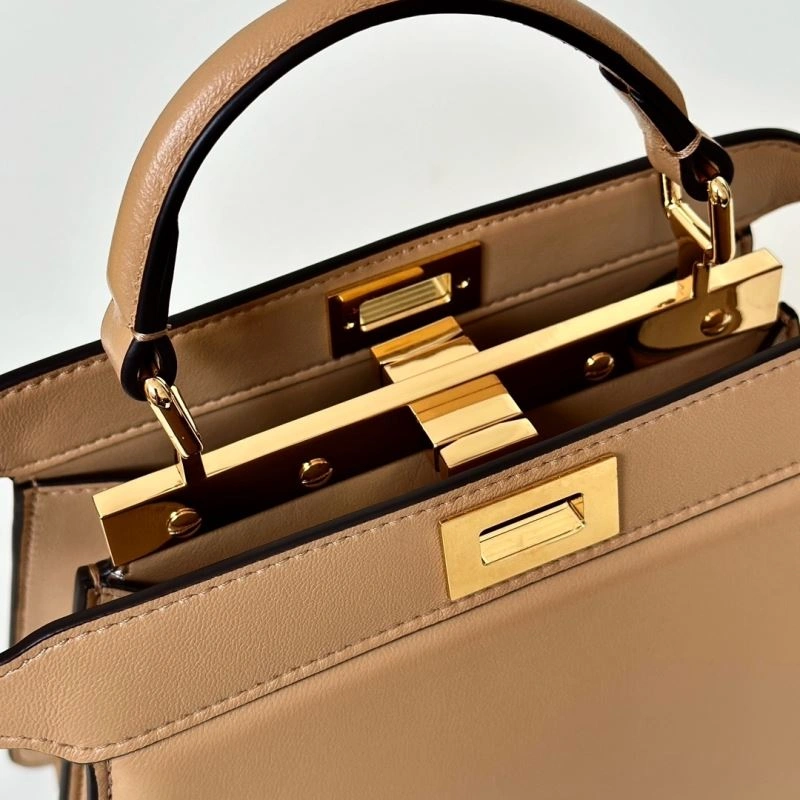 Mirror quality Fendi Peekaboo Bags