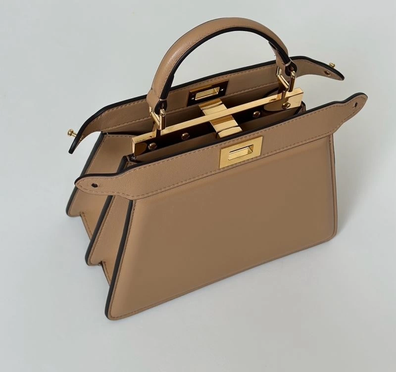 Mirror quality Fendi Peekaboo Bags