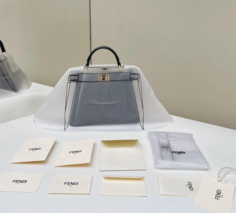 Affordable Fendi Peekaboo Bags