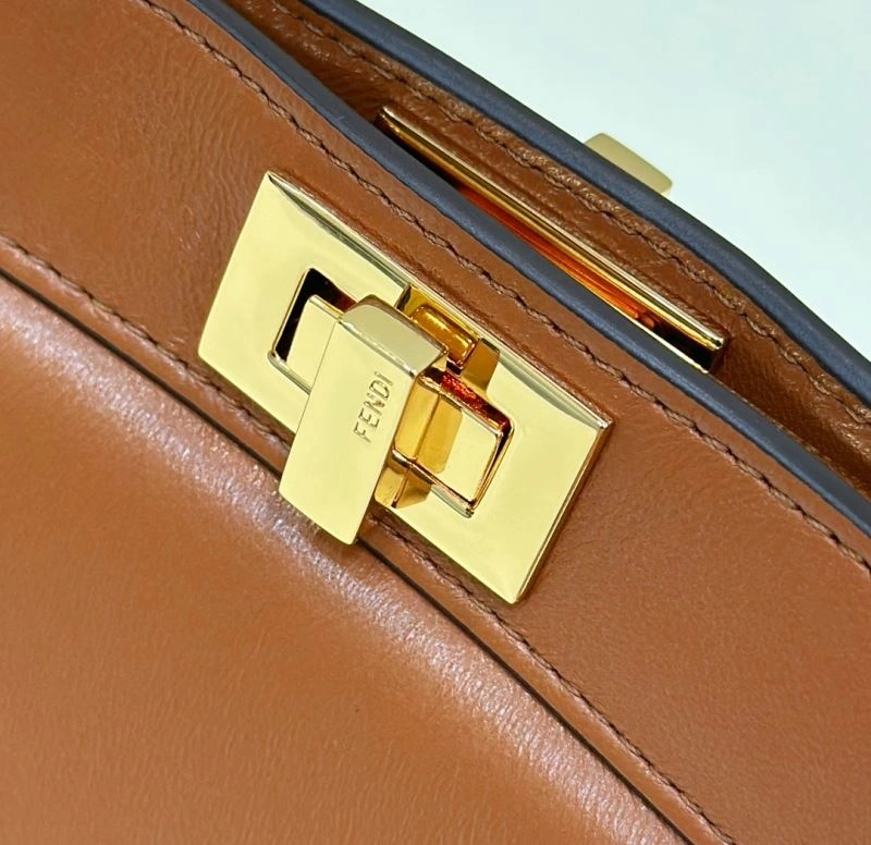 Legit Fendi Peekaboo Bags