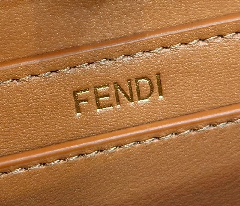 Legit Fendi Peekaboo Bags