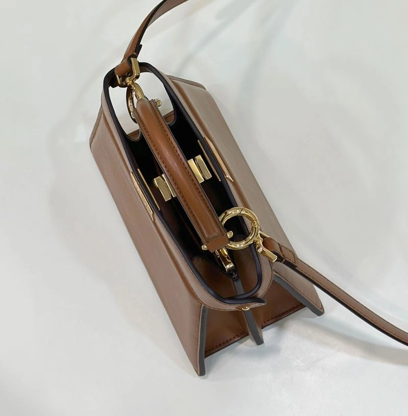 Legit Fendi Peekaboo Bags