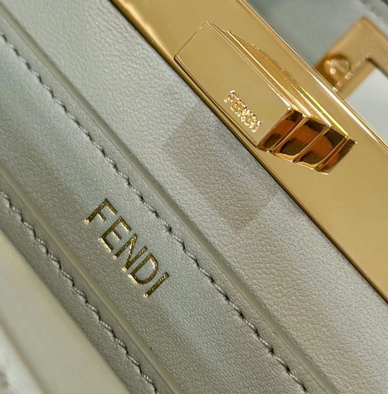 High accuracy Fendi Peekaboo Bags