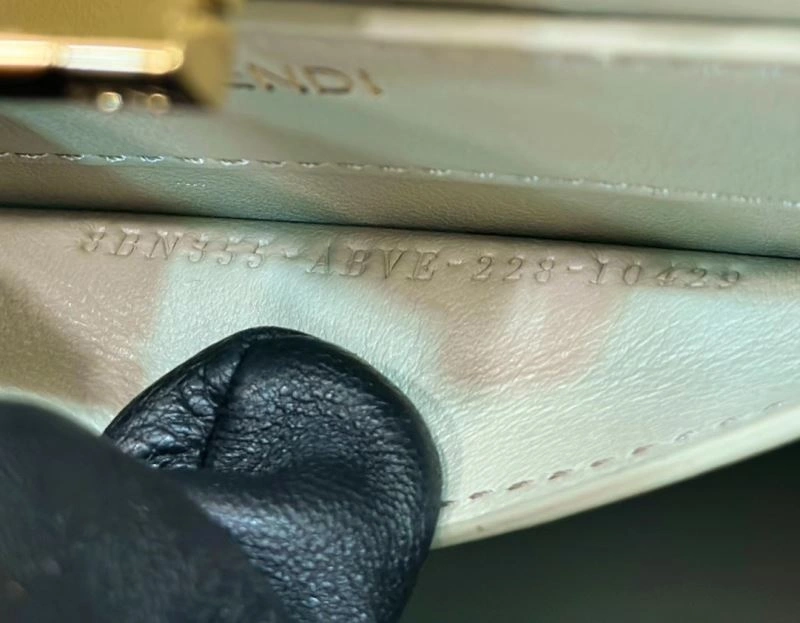 High accuracy Fendi Peekaboo Bags