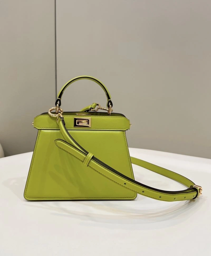 Fendi Peekaboo Bags