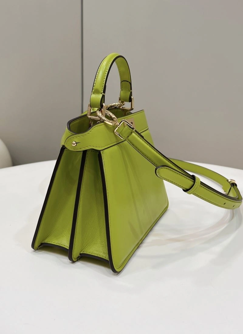 1:1 copy Fendi Peekaboo Bags