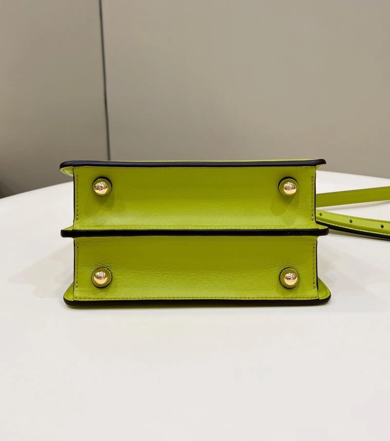 1:1 copy Fendi Peekaboo Bags