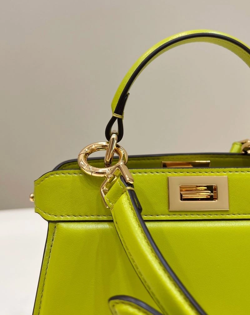 1:1 copy Fendi Peekaboo Bags