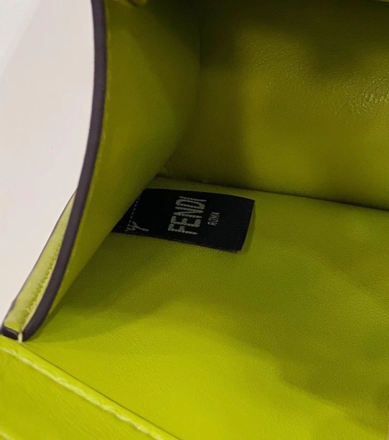1:1 copy Fendi Peekaboo Bags