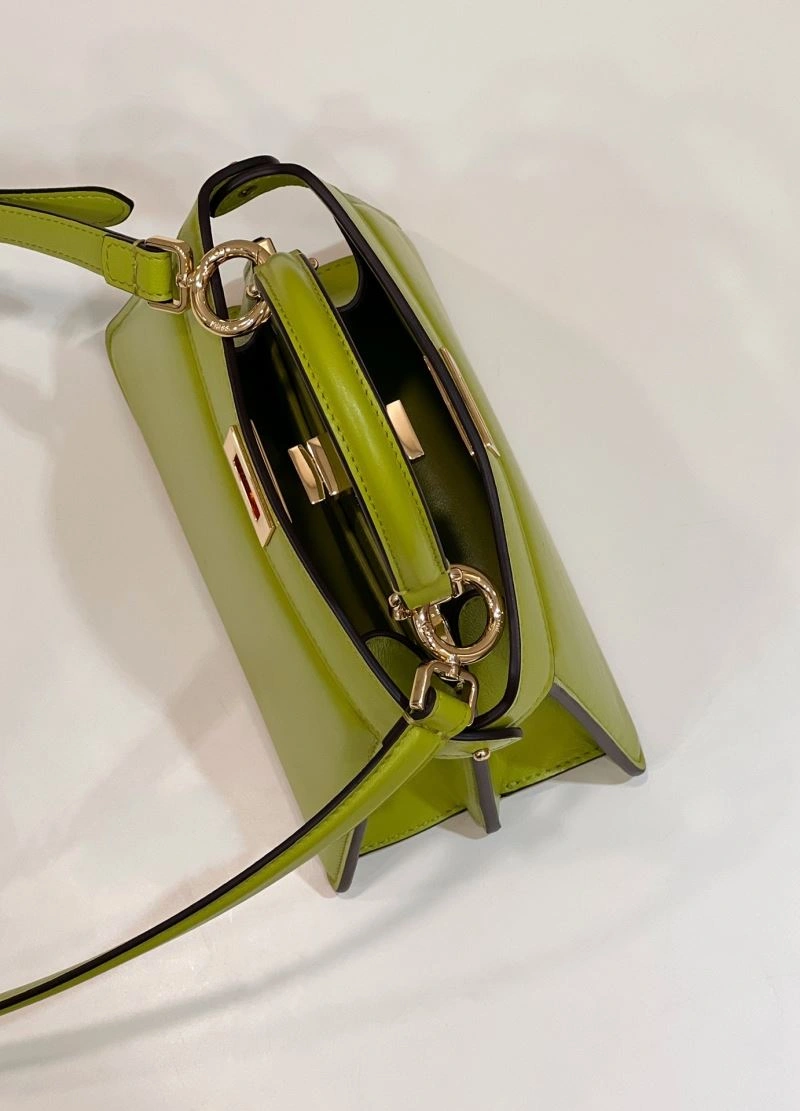 1:1 copy Fendi Peekaboo Bags