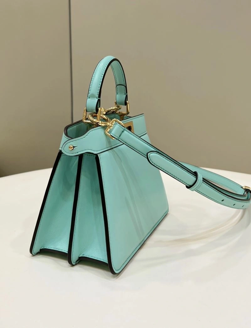 Authentic Fendi Peekaboo Bags