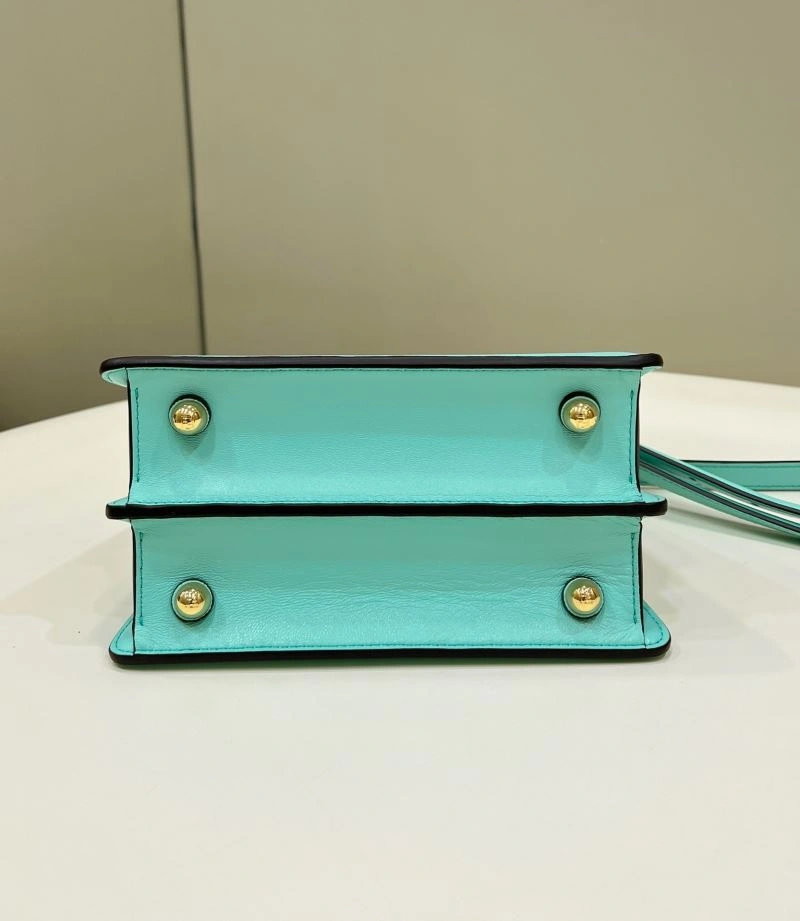 Authentic Fendi Peekaboo Bags