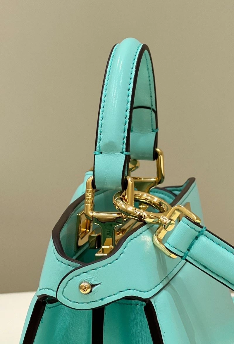 Authentic Fendi Peekaboo Bags