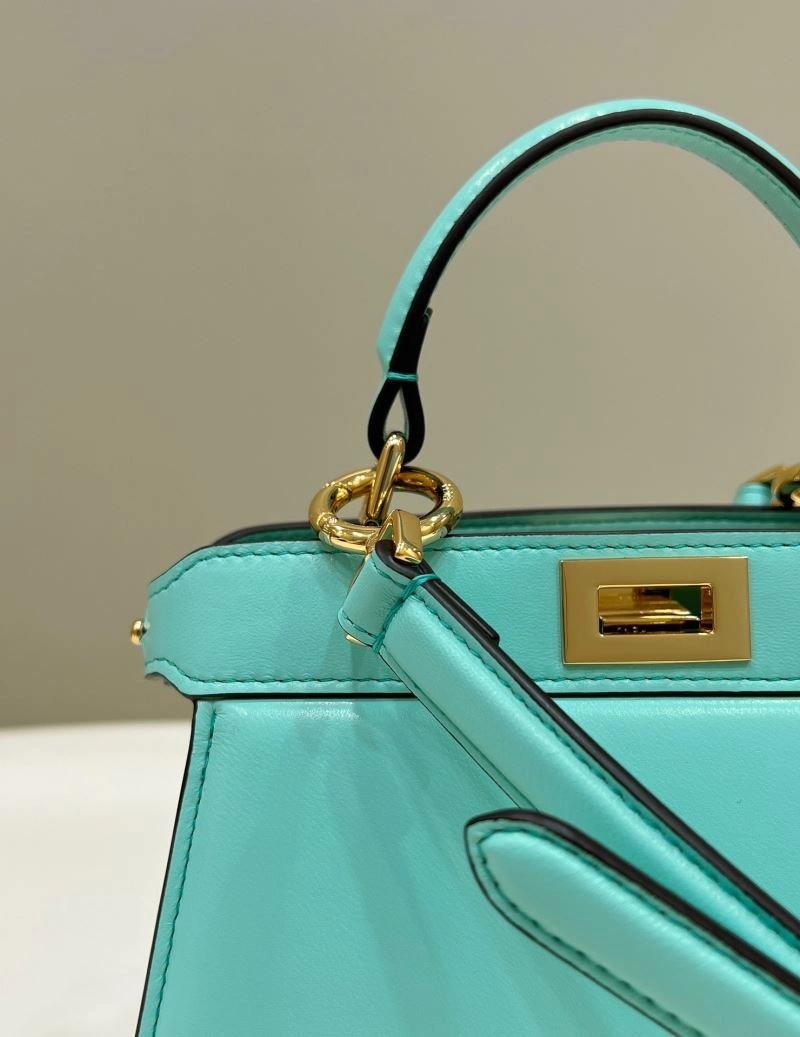 Authentic Fendi Peekaboo Bags