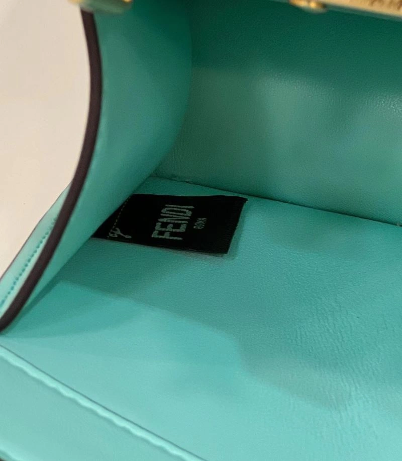 Authentic Fendi Peekaboo Bags