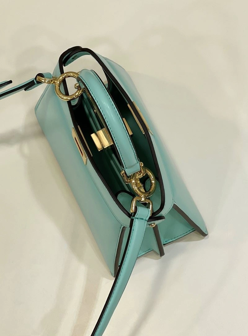 Authentic Fendi Peekaboo Bags