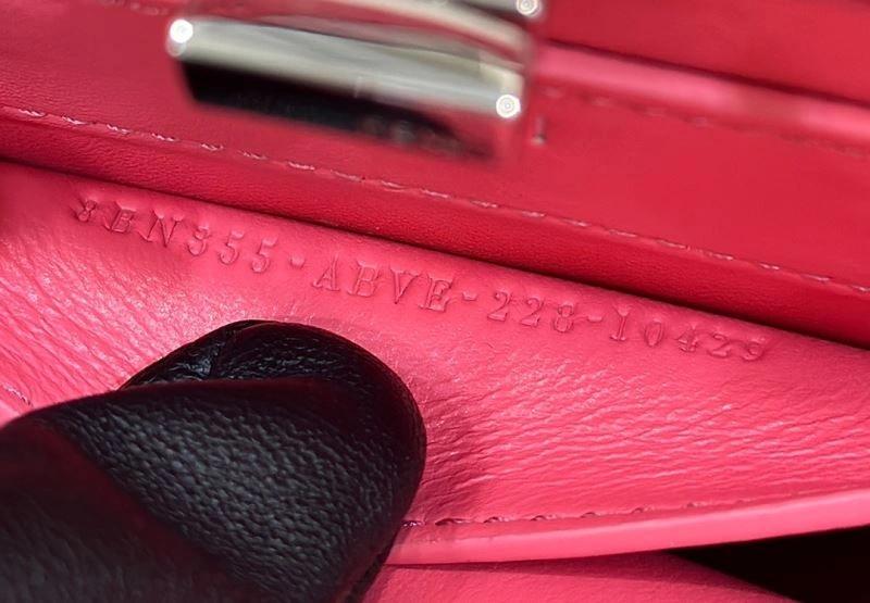 Economical Fendi Peekaboo Bags