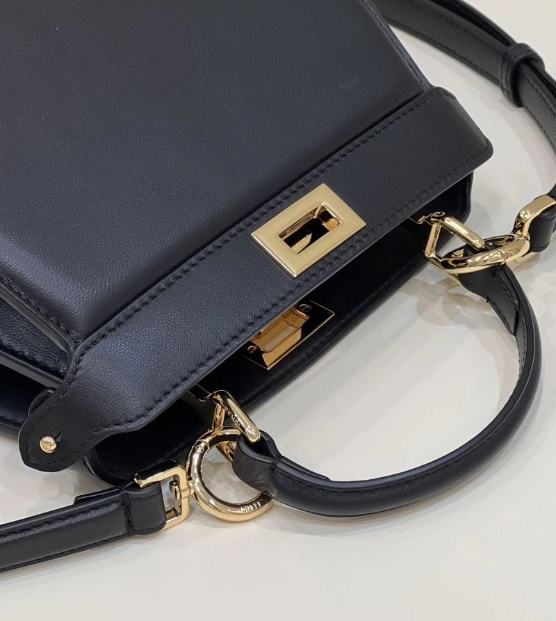Factory-made Fendi Peekaboo Bags