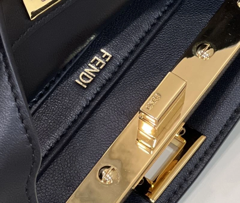 Factory-made Fendi Peekaboo Bags
