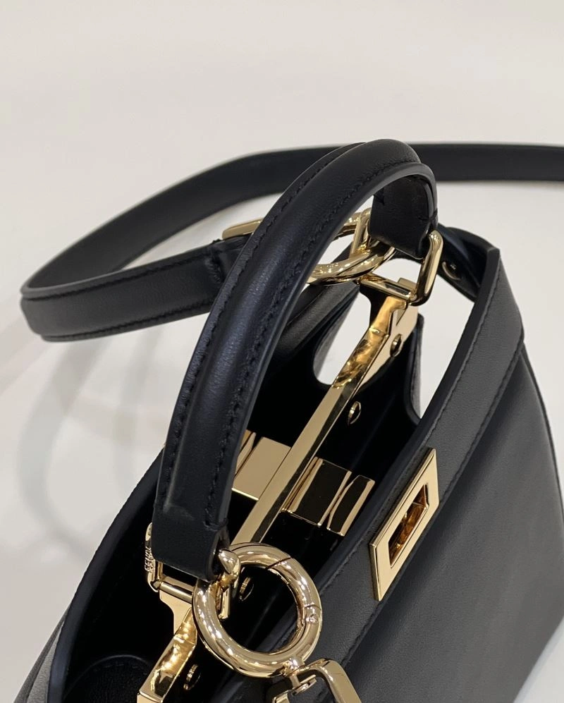 Factory-made Fendi Peekaboo Bags