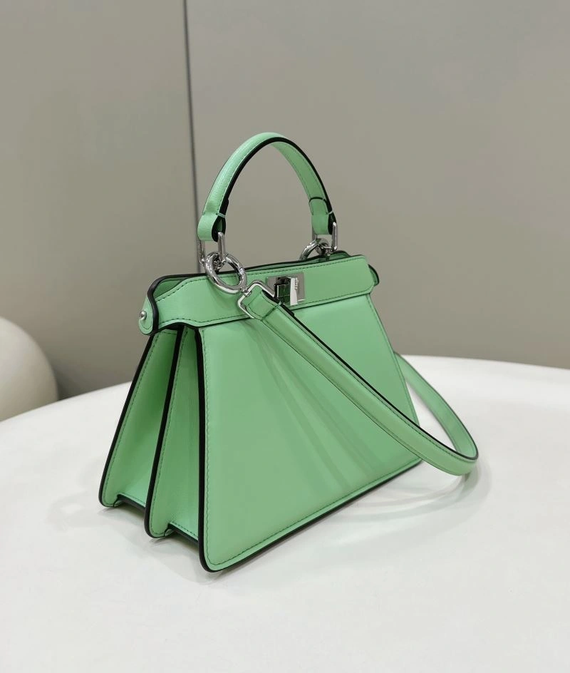 Genuine Fendi Peekaboo Bags