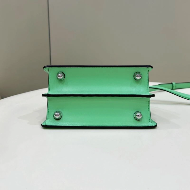 Genuine Fendi Peekaboo Bags