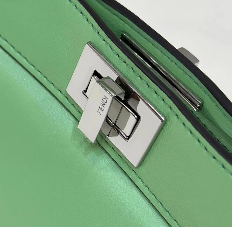 Genuine Fendi Peekaboo Bags